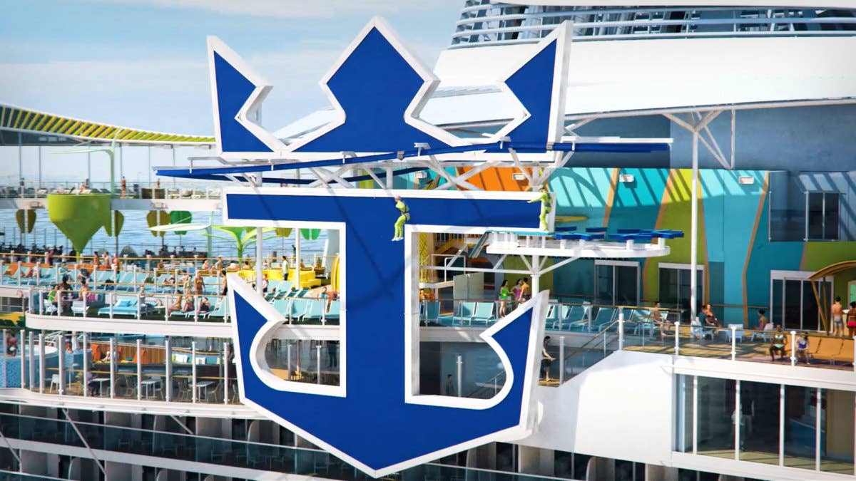 How does Royal Caribbean's Crown & Anchor loyalty program work ...