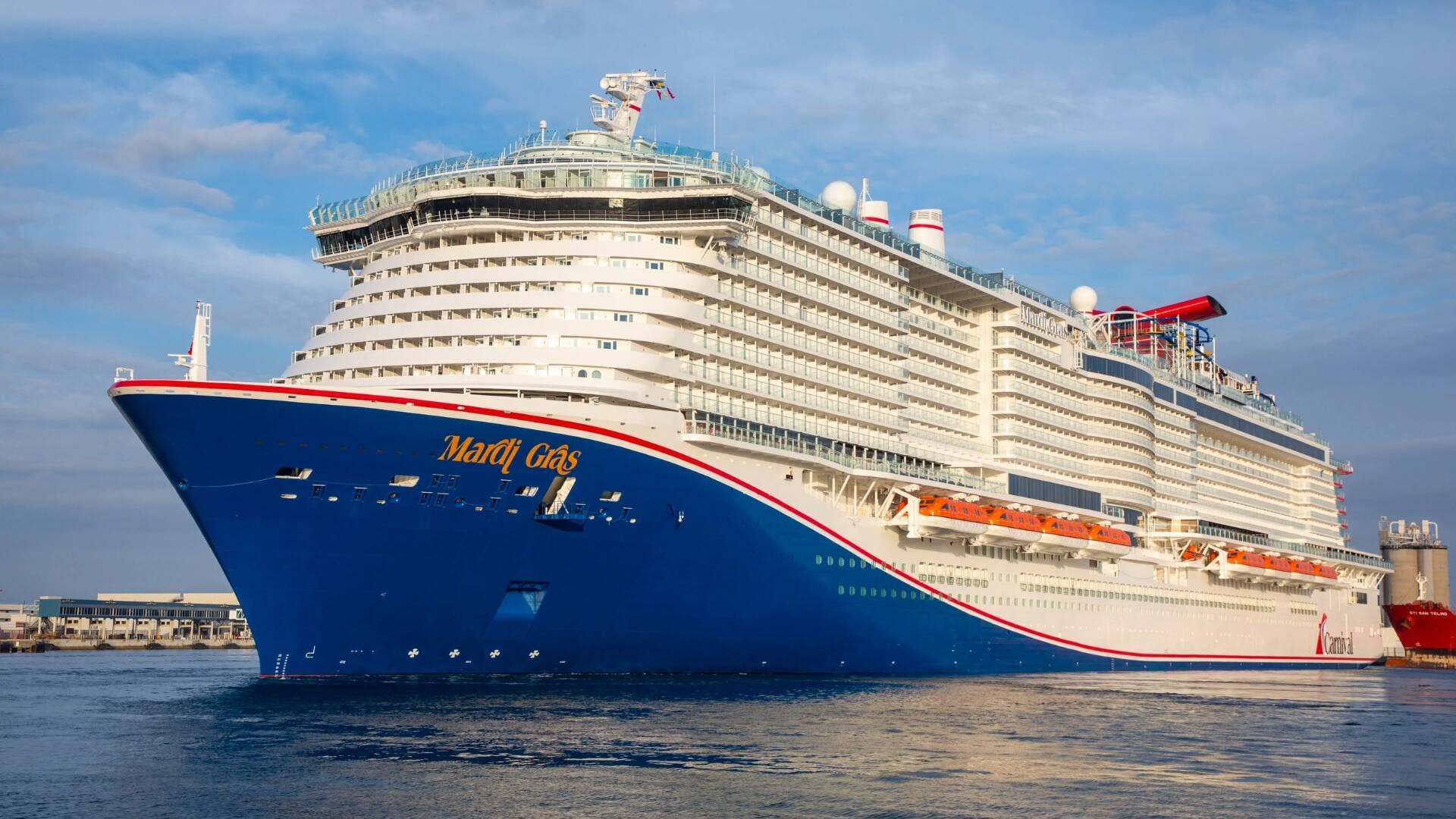 Carnival Cruise Line introduces Carnival Millions cruise lottery ...