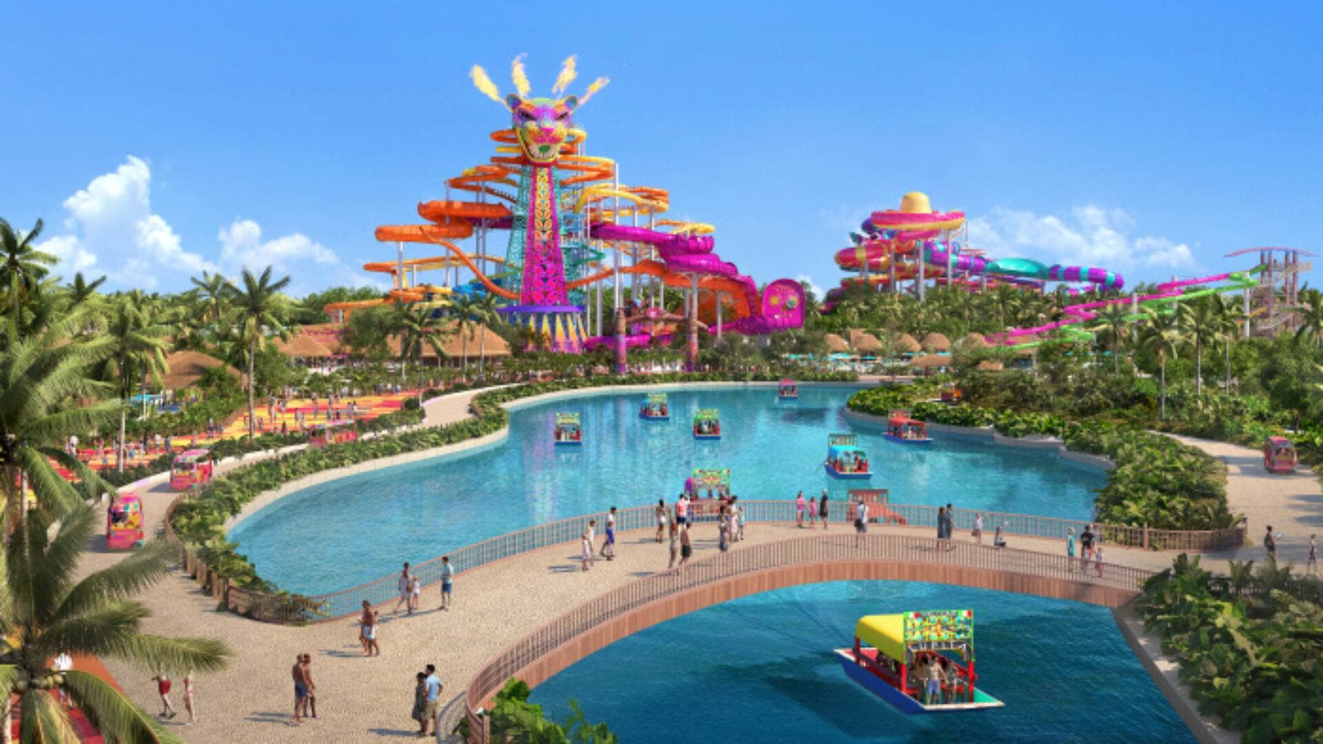 Residents protest against Royal Caribbean project in Costa Maya ...
