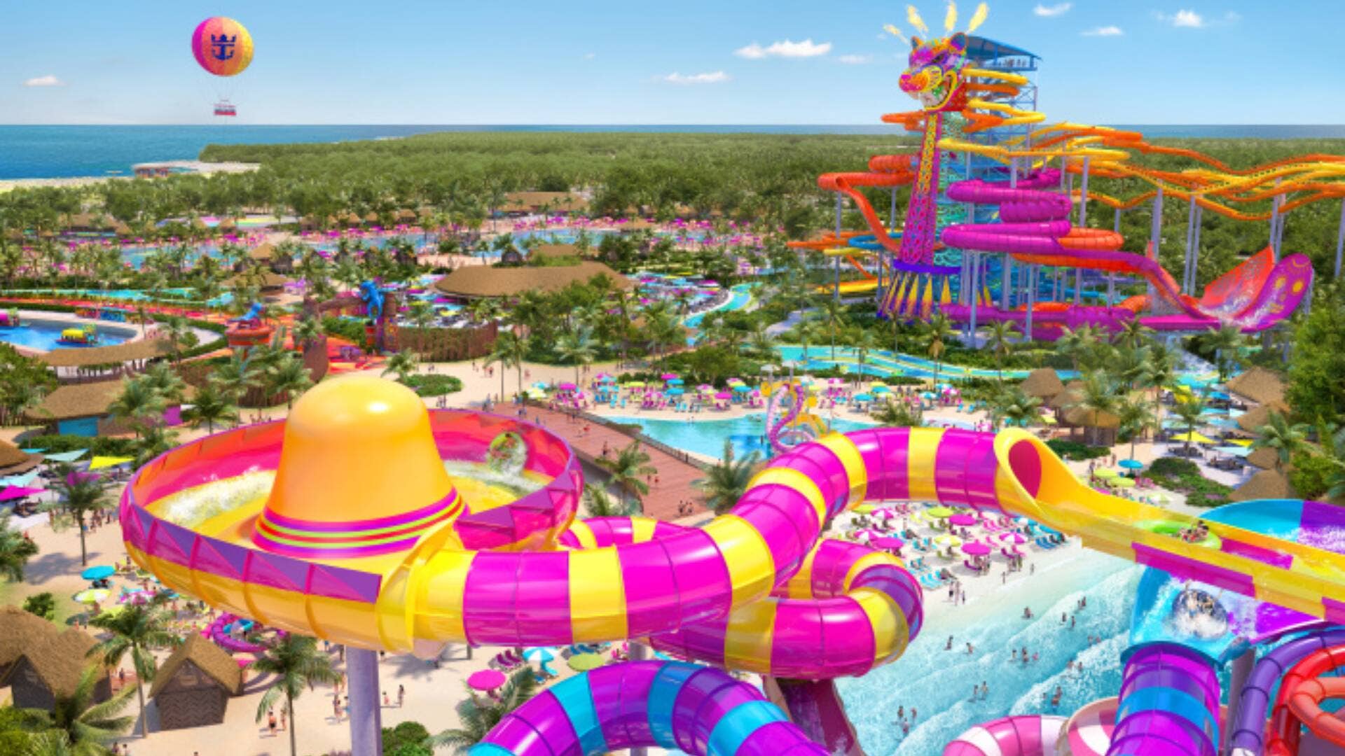 Royal Caribbean faces continued problems at Costa Maya cruise port ...