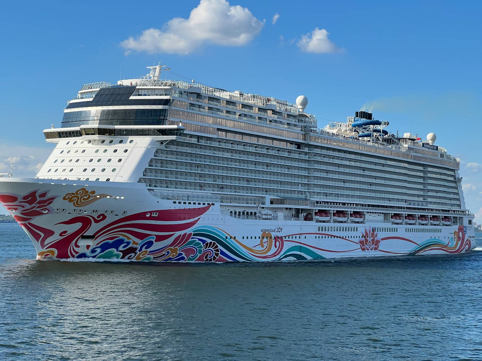 Norwegian Cruise Line cancels 50+ cruises, redeploys ships - TravelHost