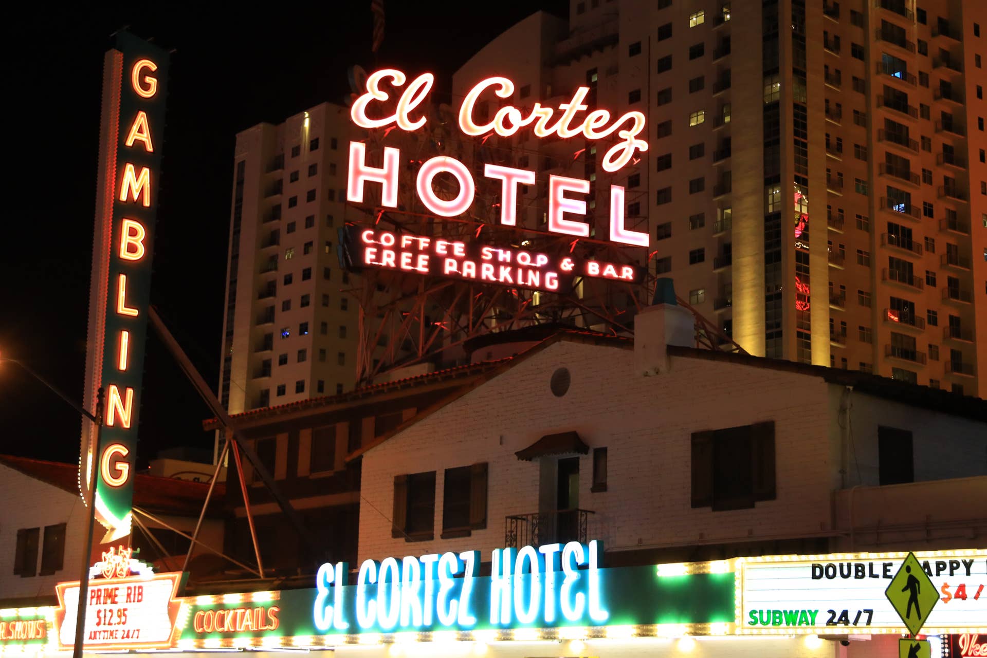 Las Vegas hotels is offering $5K for one brave guest to hunt ghosts ...
