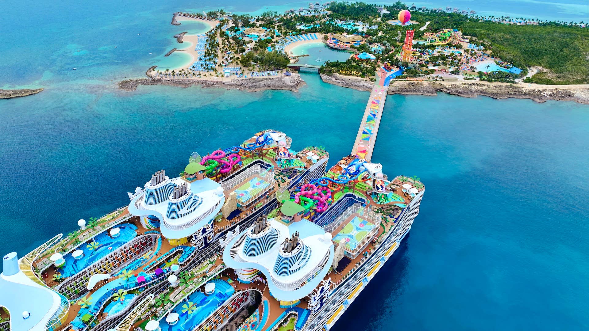 Royal Caribbean orders two more Icon Class cruise ships - TravelHost