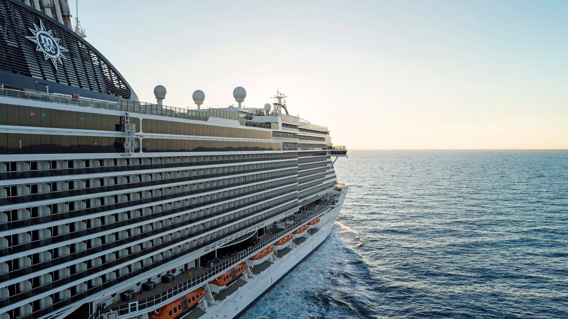 MSC Cruises orders new class of cruise ships - TravelHost