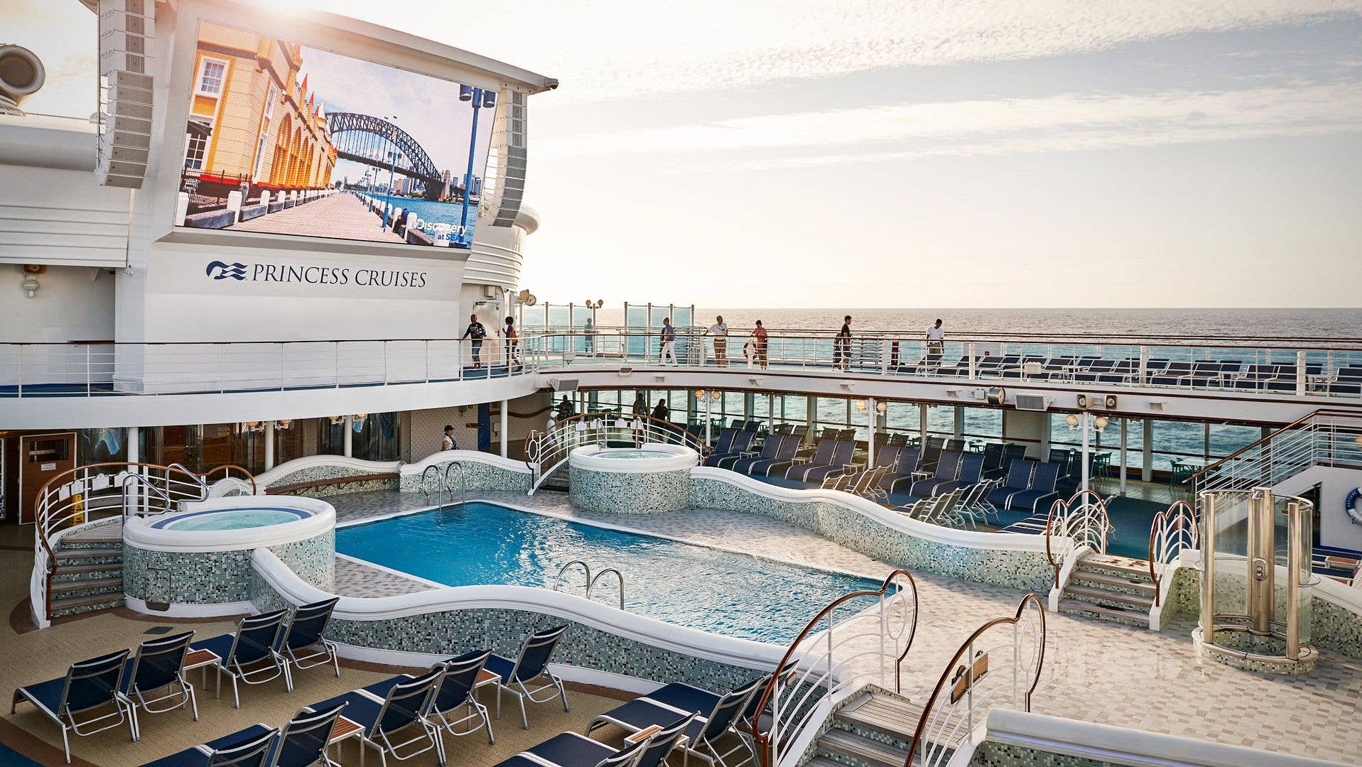 Major cruise lines showing World Cup 2026 matches at sea - TravelHost
