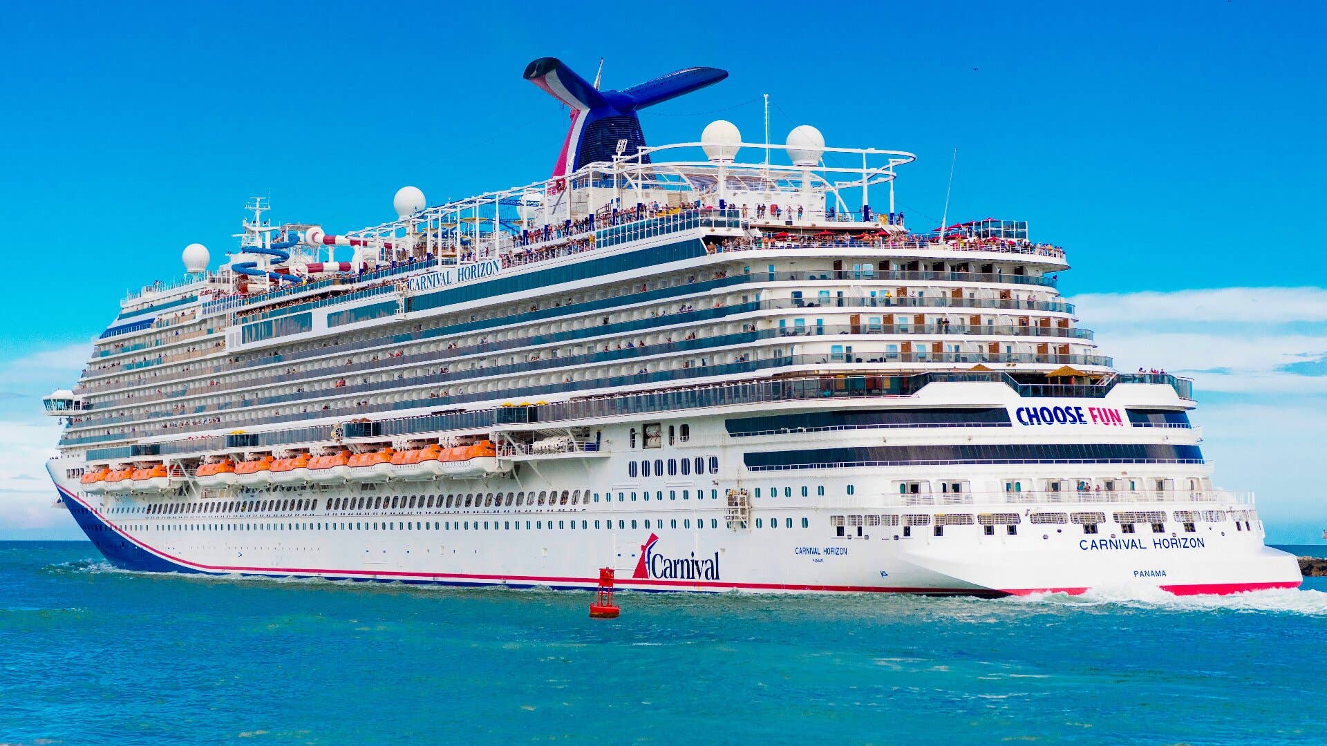 Carnival Cruise Line offers multiple types of milk on ships - TravelHost