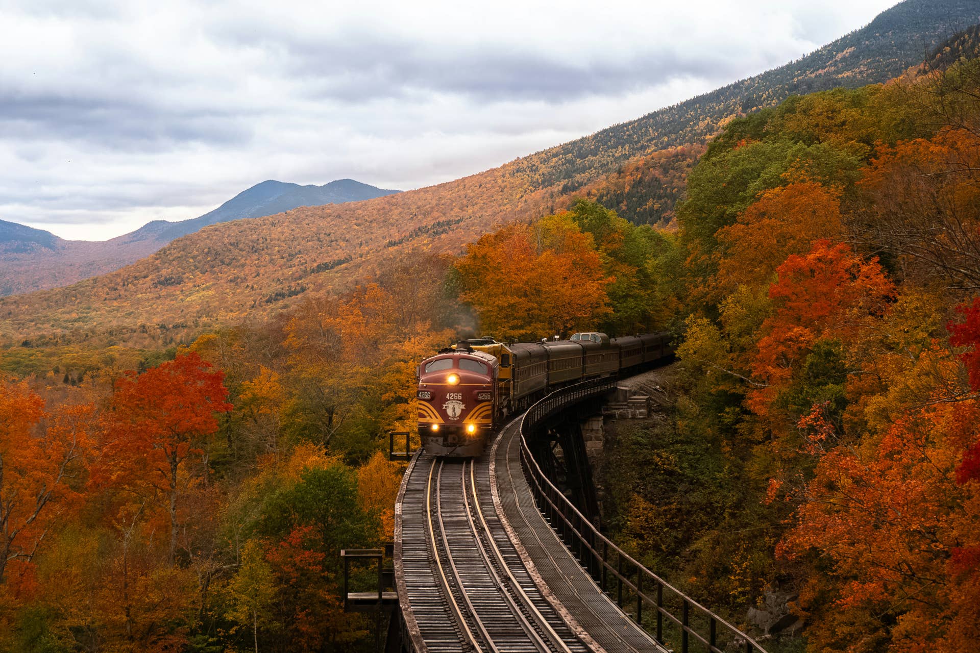 Luxury trains are gaining popularity for European travelers - TravelHost