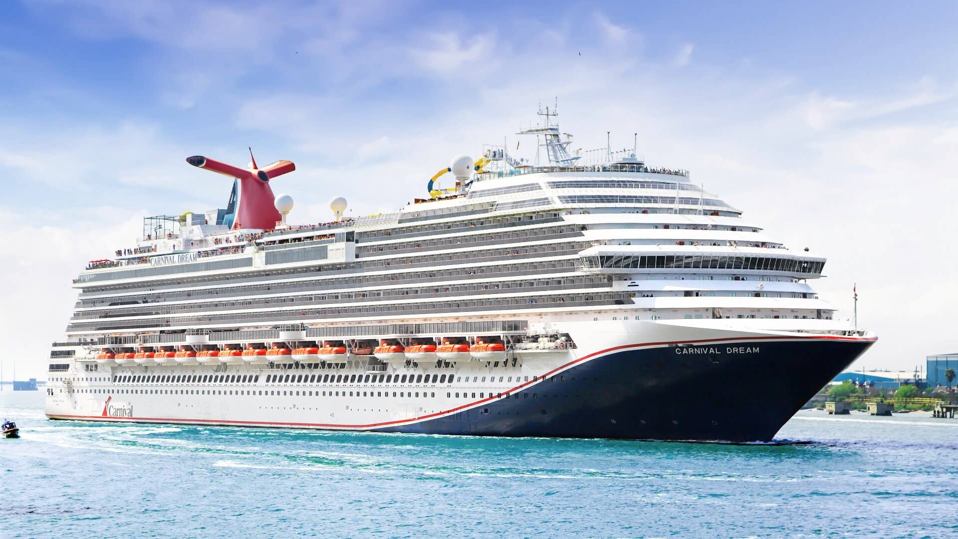 A look at Carnival Cruise Line’s enhanced Half Moon Cay - TravelHost