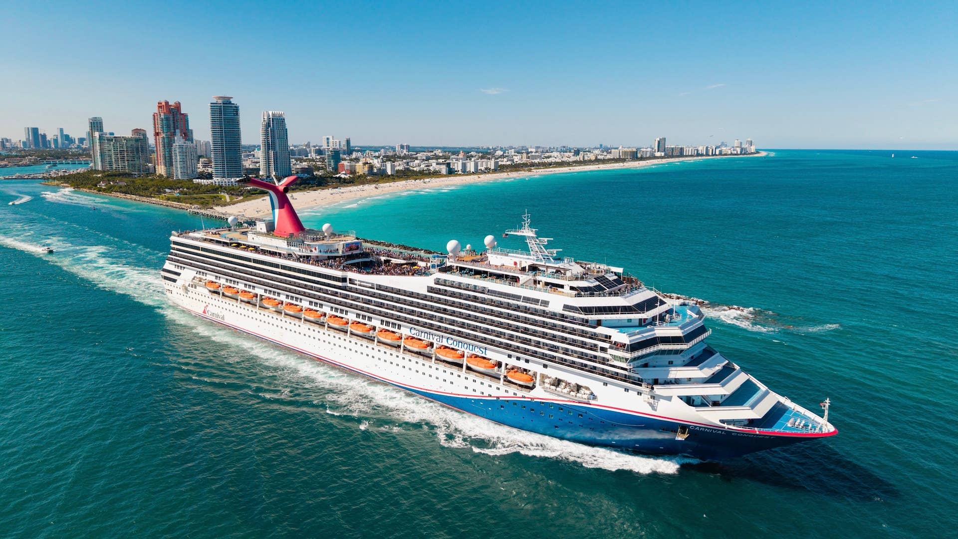 Carnival Conquest cruise ship gets new bar, expanded casino - TravelHost