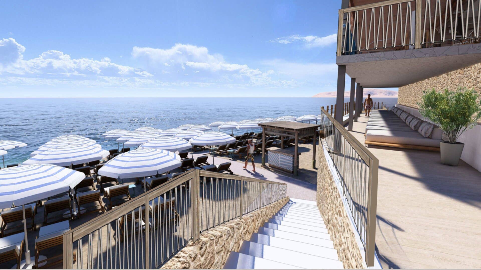 New beach clubs you can visit on Royal Caribbean cruises in 2026 ...