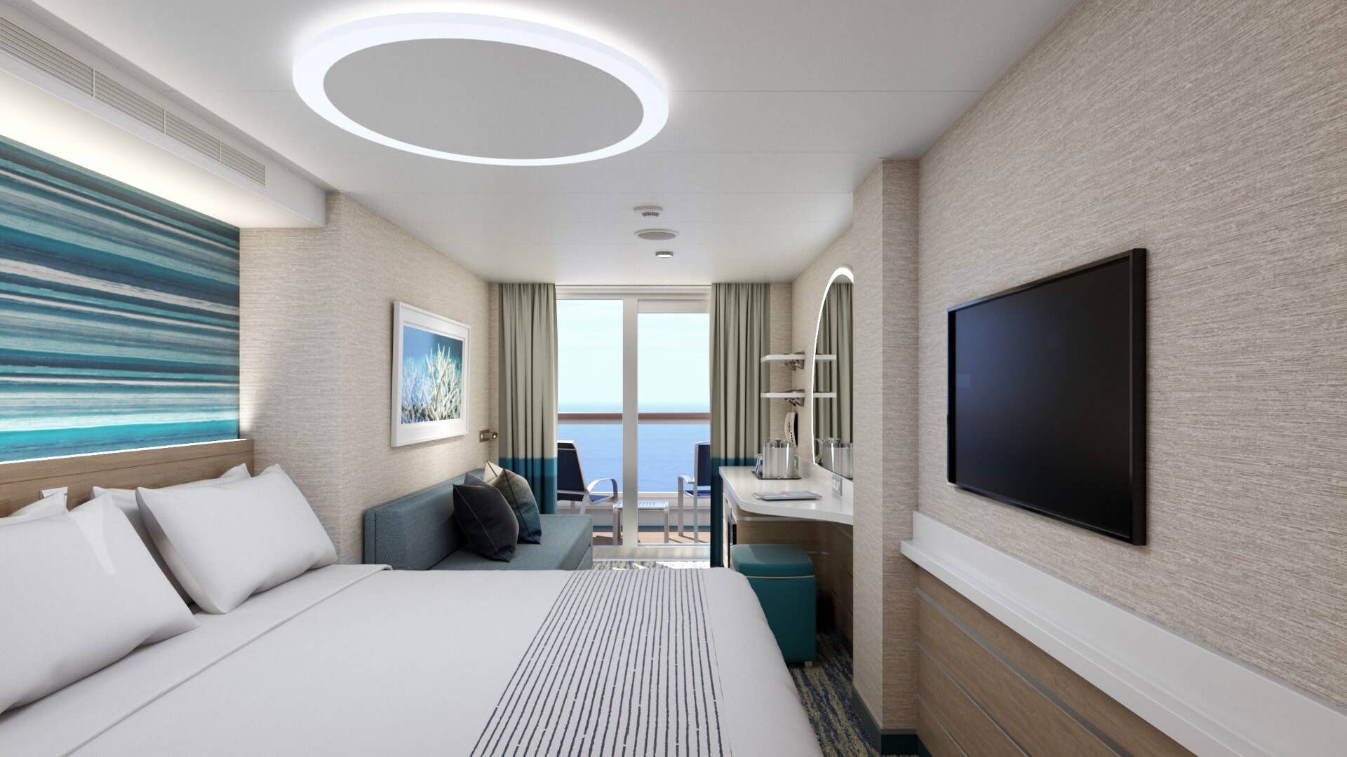 Carnival Cruise Line clarifies cabin upgrade offers - TravelHost