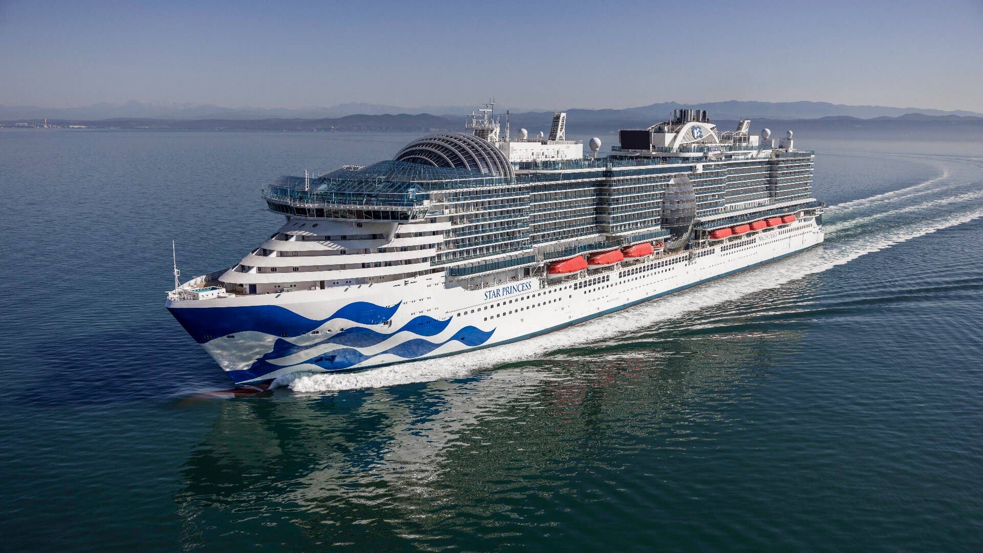 Princess Cruises to expand fleet with larger Voyager class ships ...