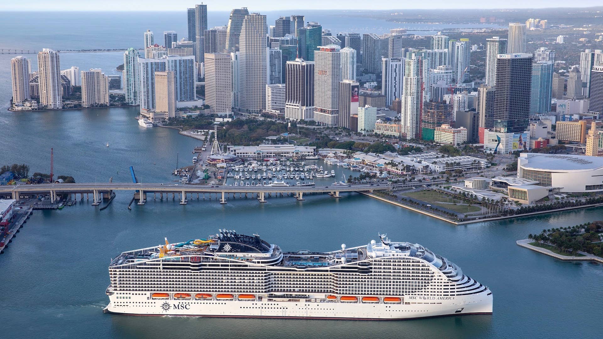 MSC Cruises orders new class of cruise ships - TravelHost