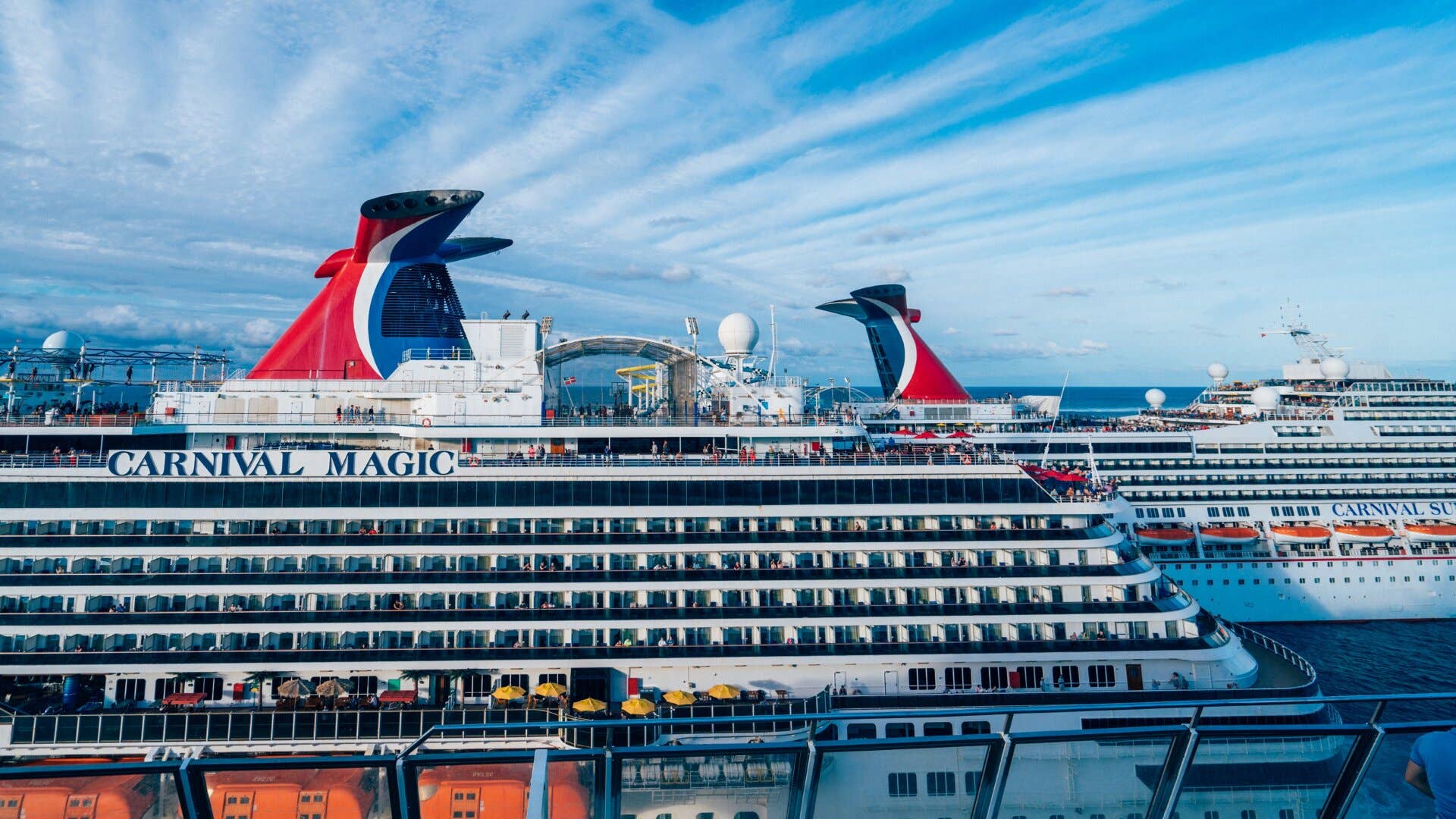 Outbreak hits Royal Caribbean ship; Carnival cruise demand swells ...