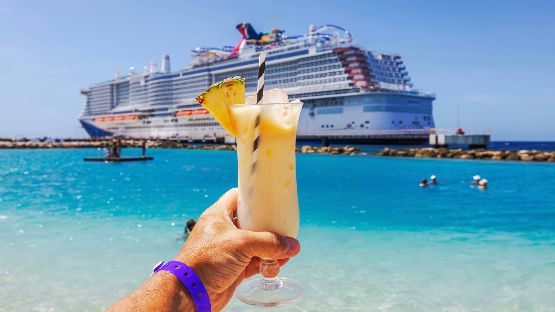 Carnival Cruise Line adds new zero-proof cocktails to bar menus ...