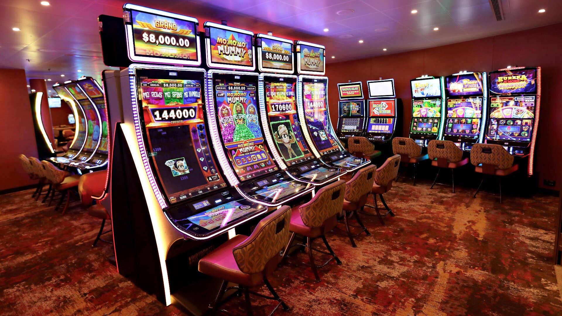 Carnival Conquest cruise ship gets new bar, expanded casino - TravelHost