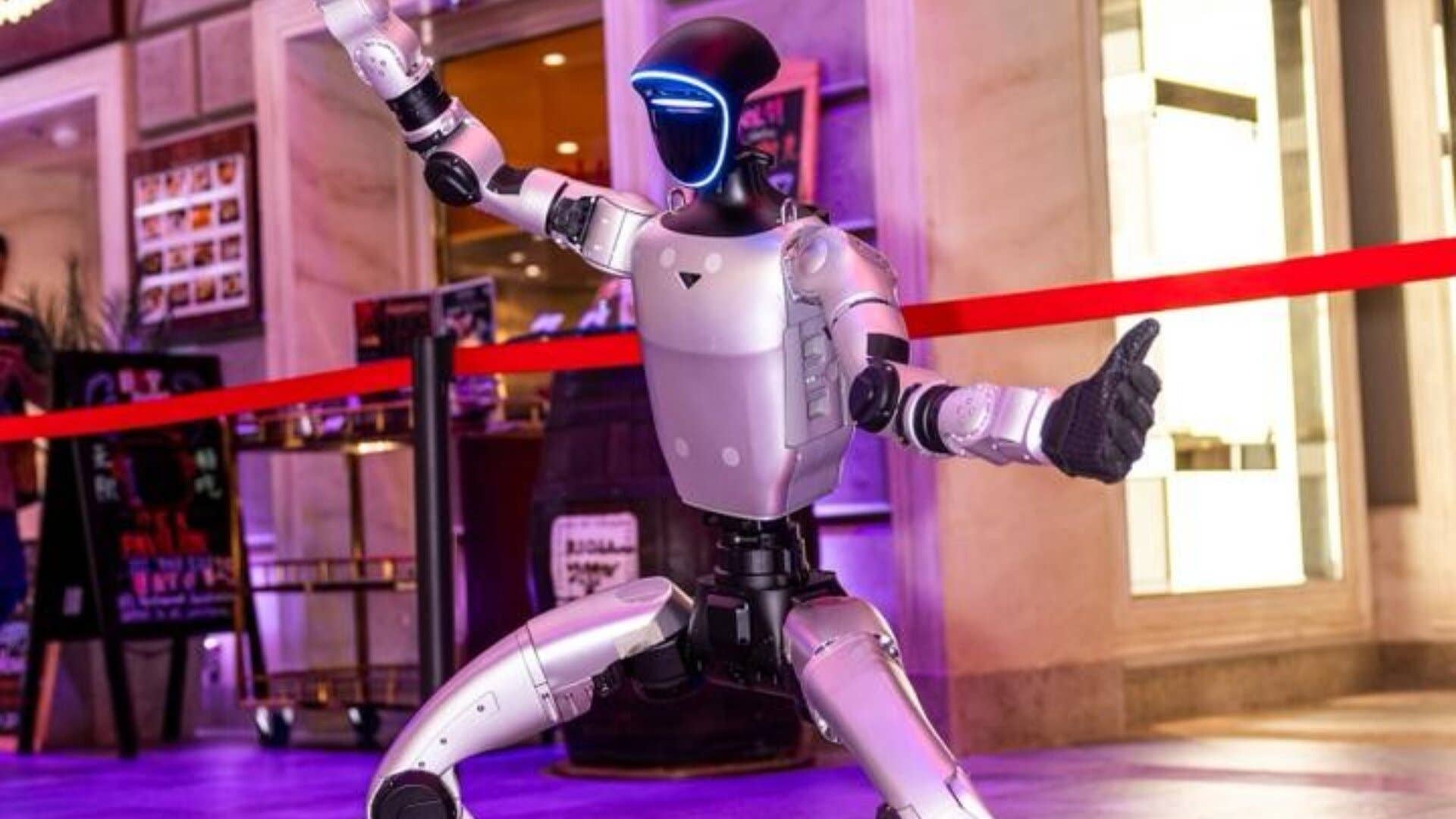 MSC Cruises adds robots to cruise entertainment lineup - TravelHost