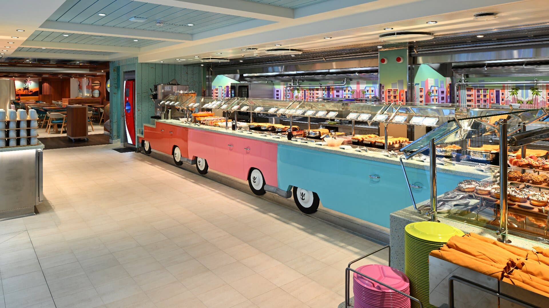 Royal Caribbean cuts Coca-Cola Freestyle from two drink packages ...