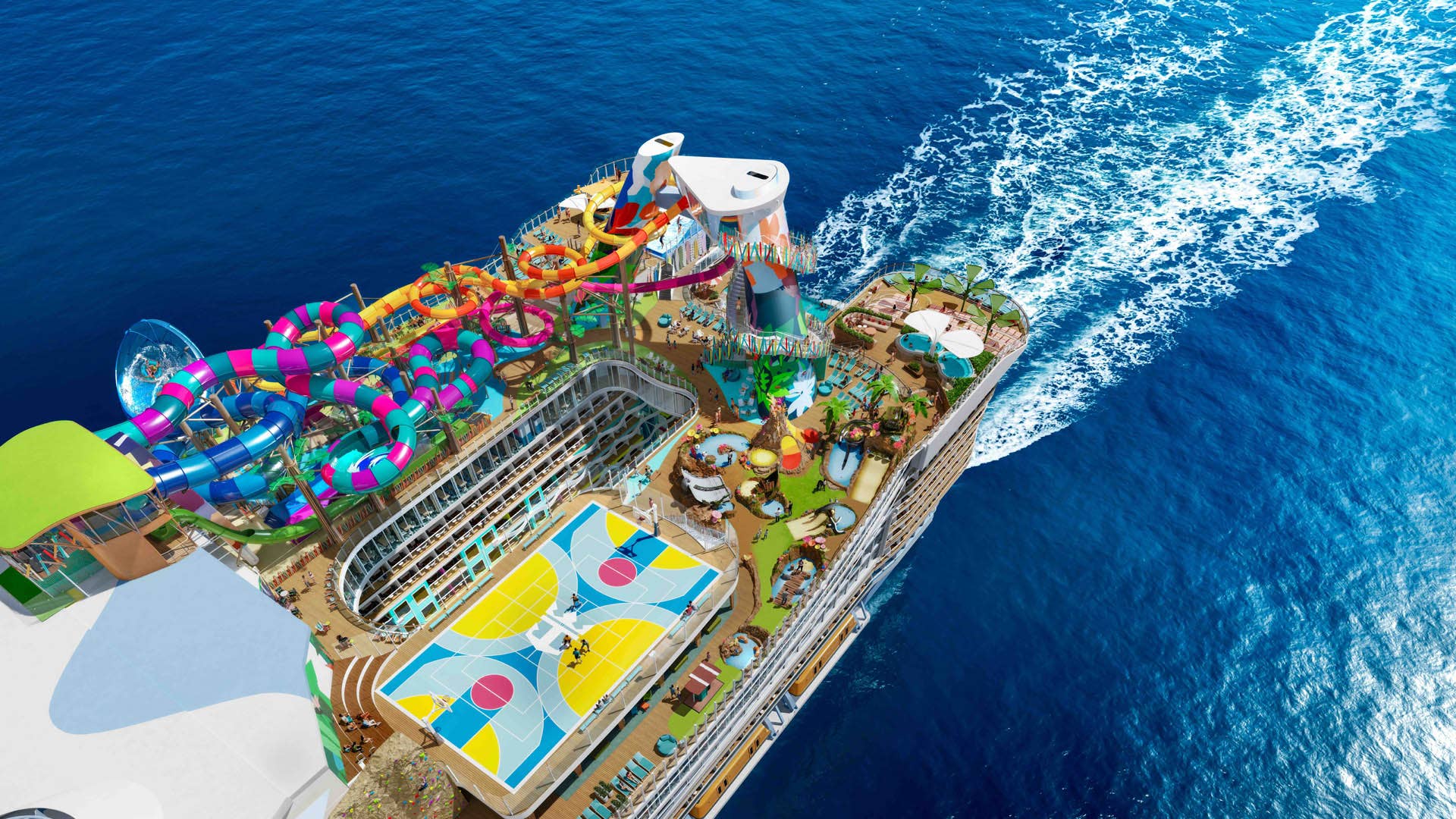 Royal Caribbean orders two more Icon Class cruise ships - TravelHost