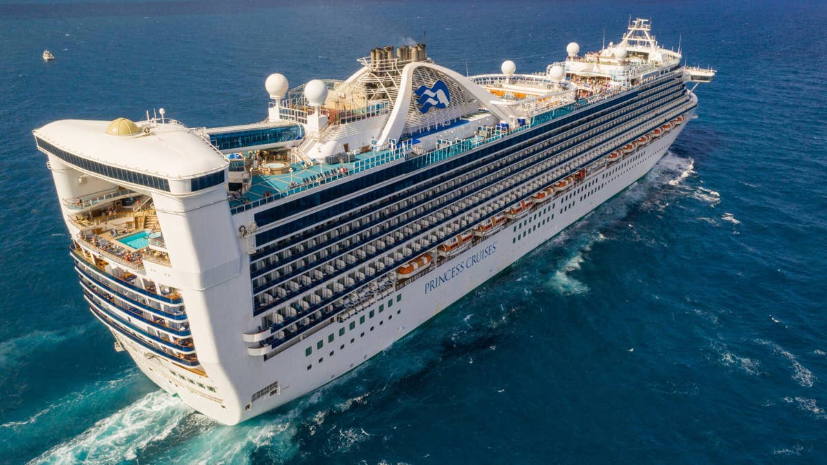 Princess Cruises addresses buffet table hogging problem - TravelHost