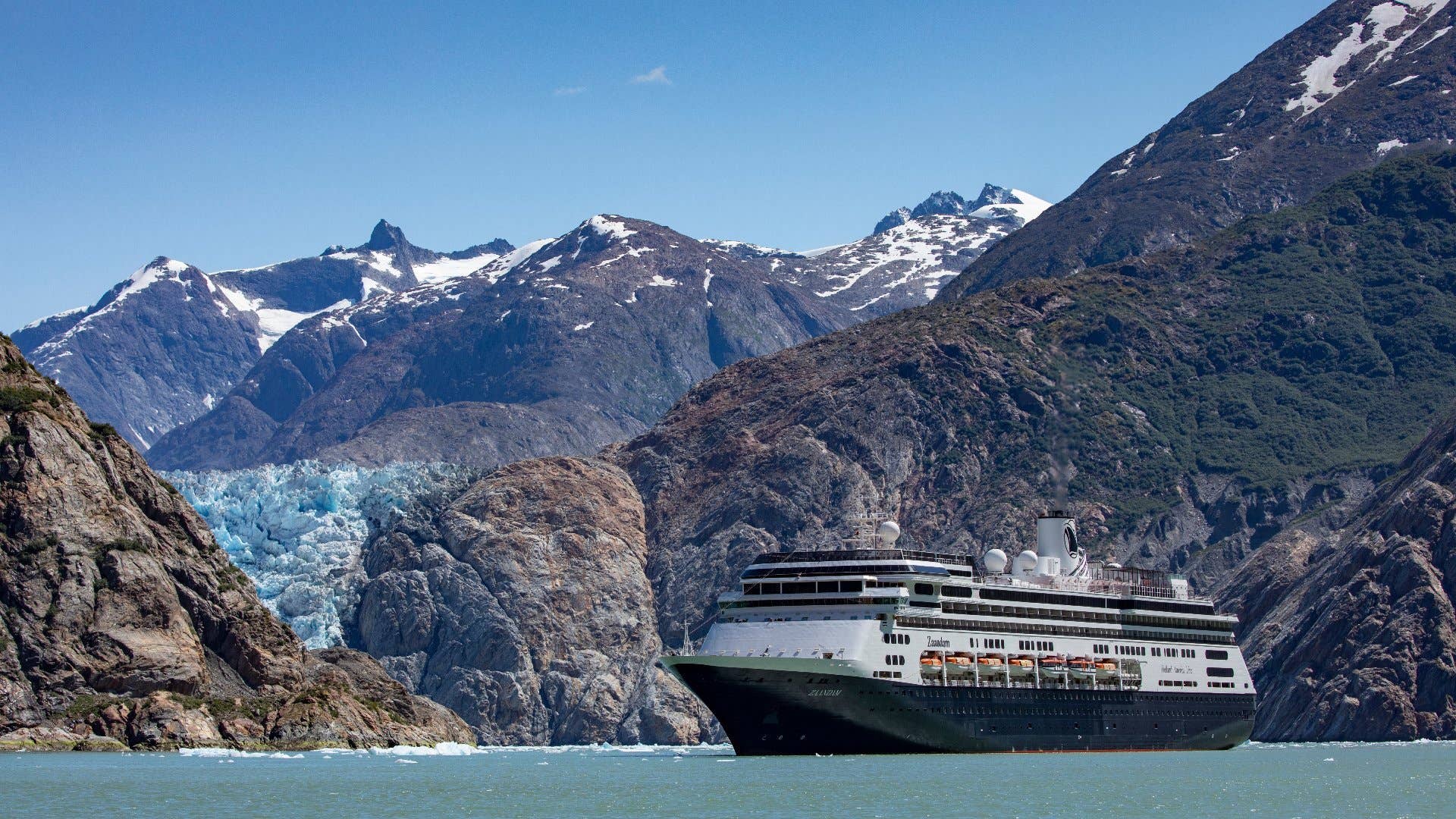 Alaska cruise visits to Tracy Arm Fjord axed over safety concerns ...