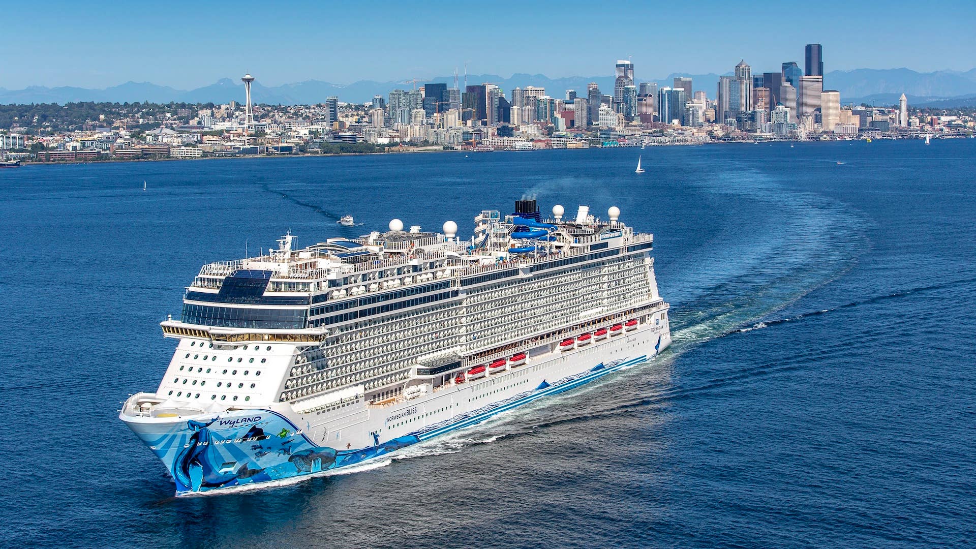 Port of Seattle begins its largest Alaska cruise season yet - TravelHost