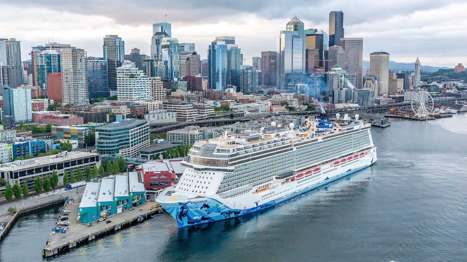 Port of Seattle begins its largest Alaska cruise season yet - TravelHost