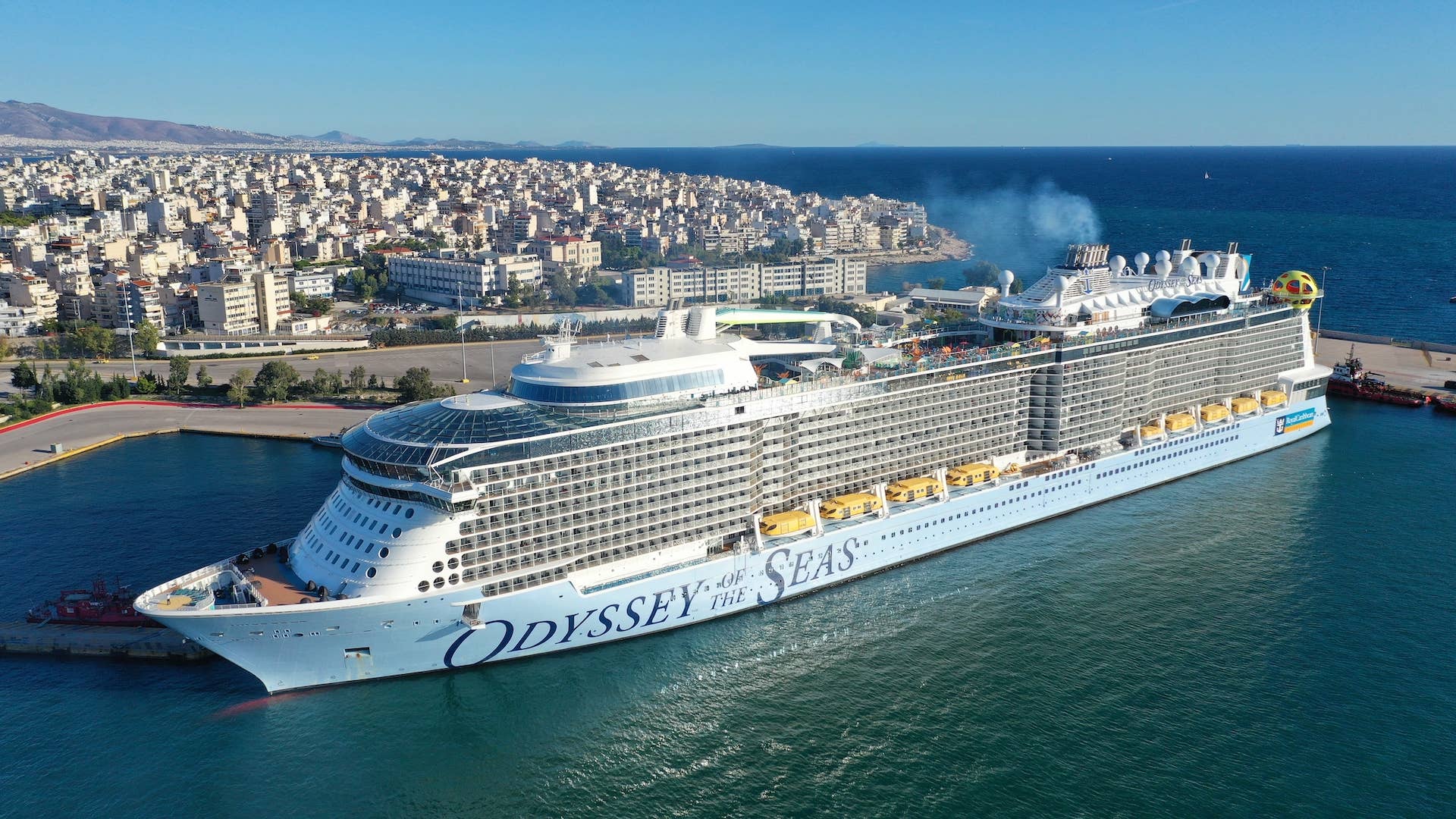 Royal Caribbean’s Discovery Class ships may not sail the Caribbean ...