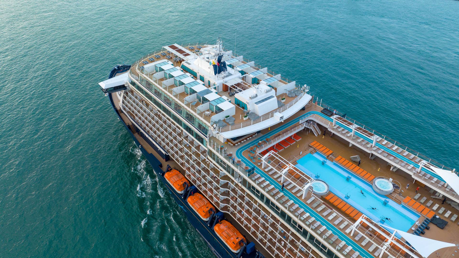 MSC Cruises adds high-tech family fun on new World Asia cruise ship ...