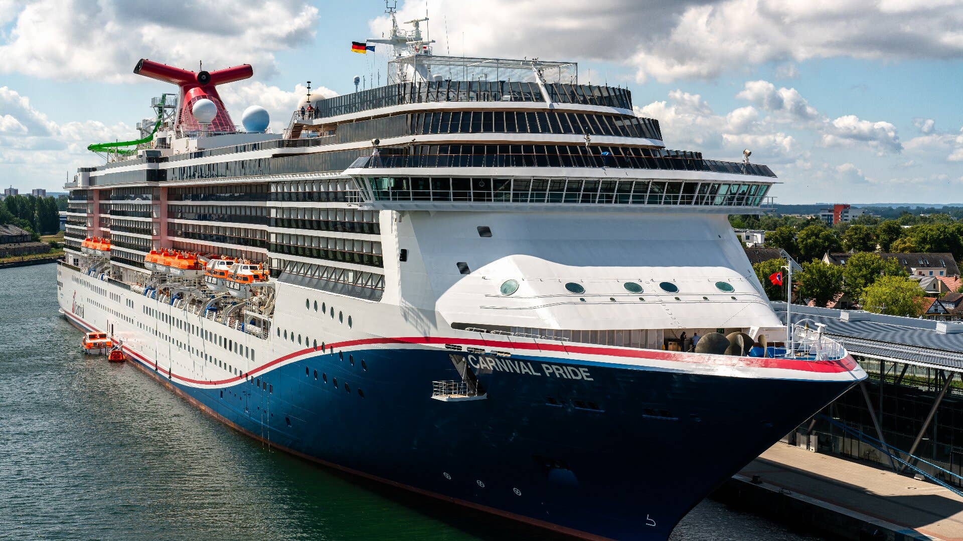 Norwegian Cruise Line cancels some Prima-class cruises from San Juan ...