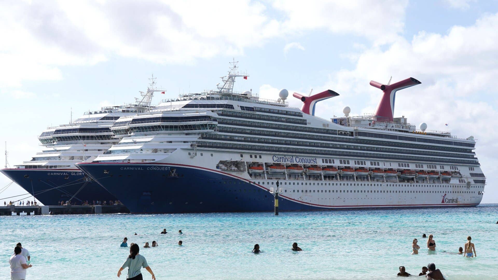 Carnival Cruise Line ambassador warns of Facebook imposter scam ...