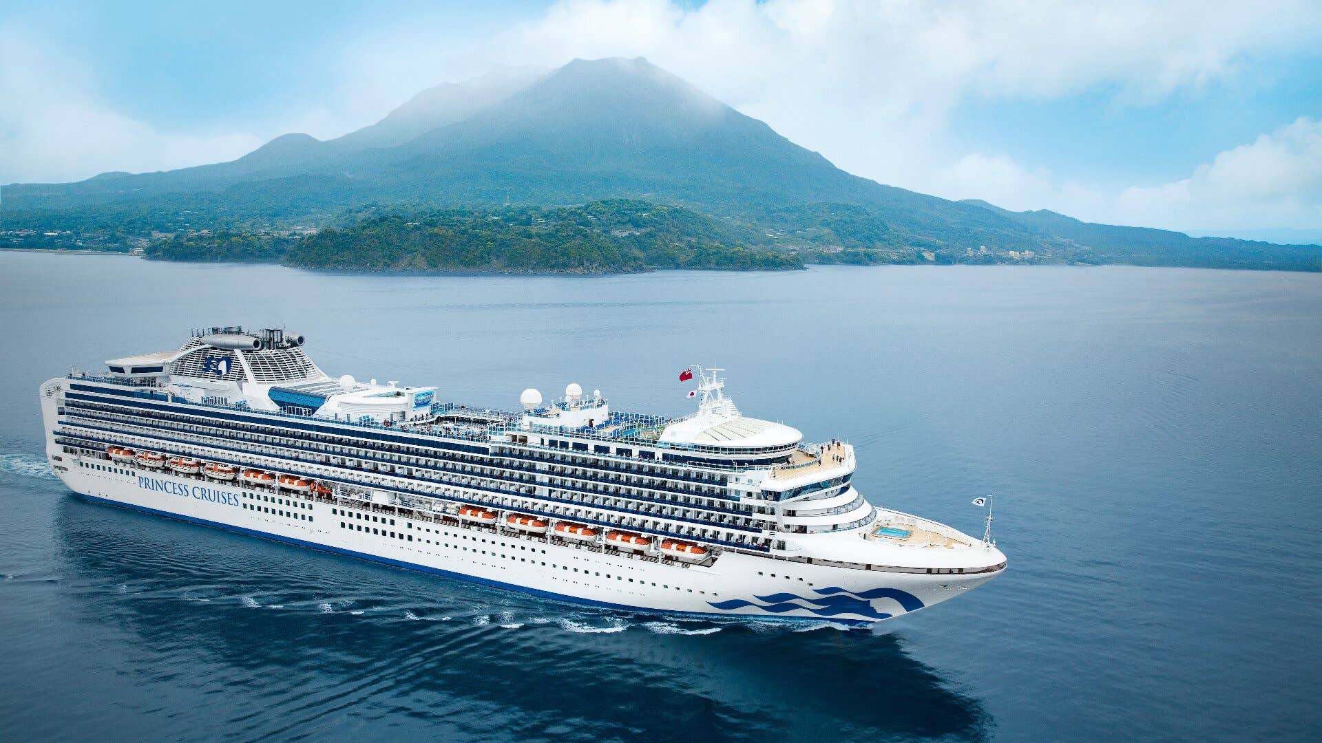 Princess Cruises to expand Southeast Asia cruises from Singapore ...