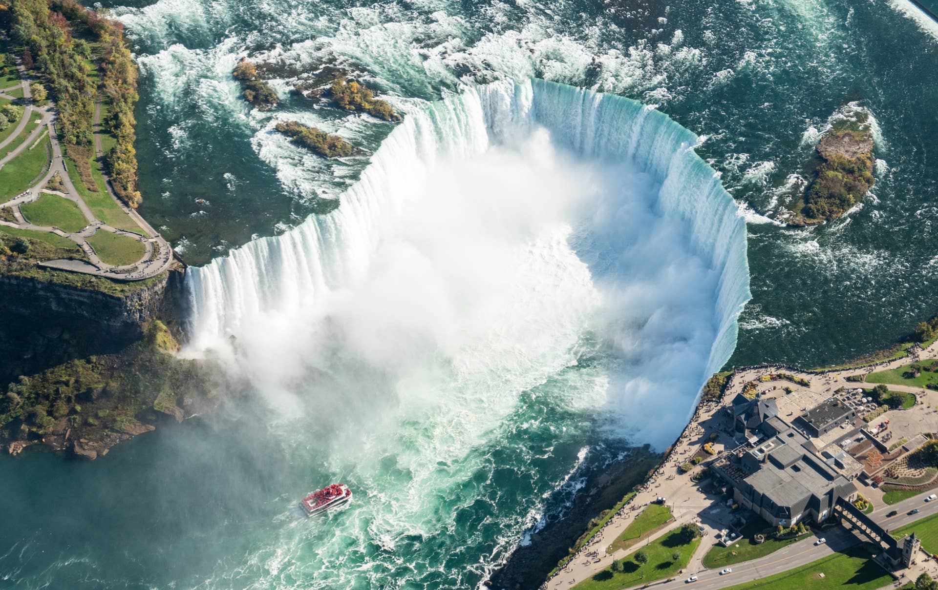 Niagara Falls to add trails and gorge views to boost tourism - TravelHost