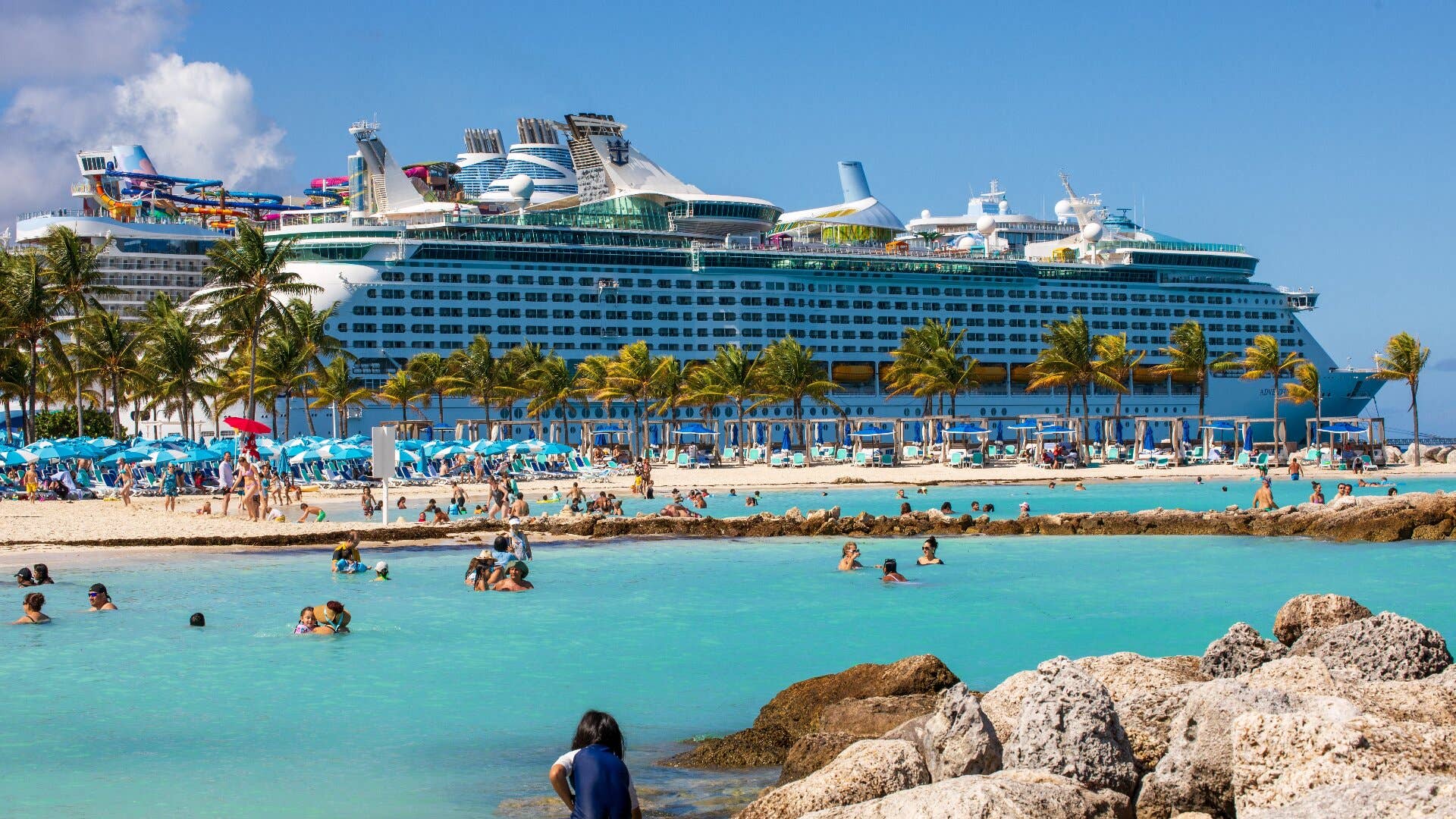 Bahamas alcohol ban means dry CocoCay, Royal Beach Club on May 12 ...
