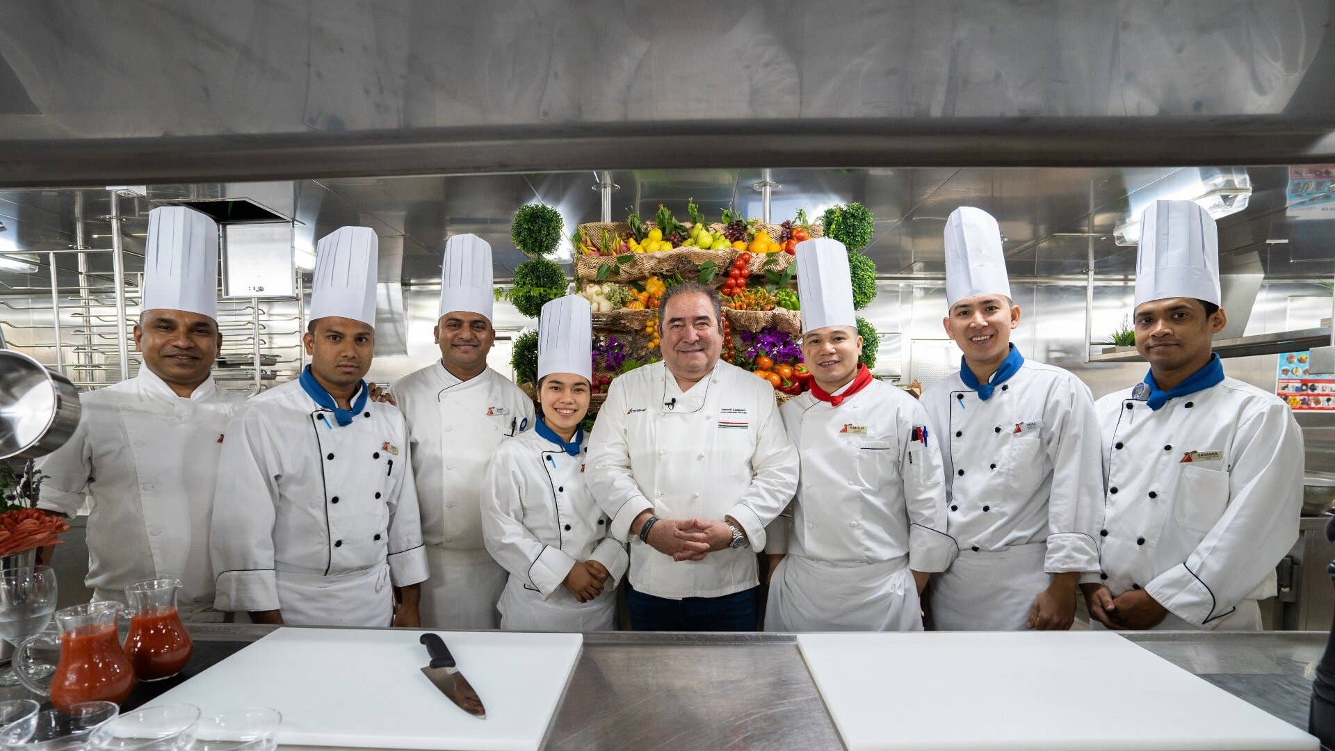 Carnival Cruise Line shares update on dinner menu testing - TravelHost