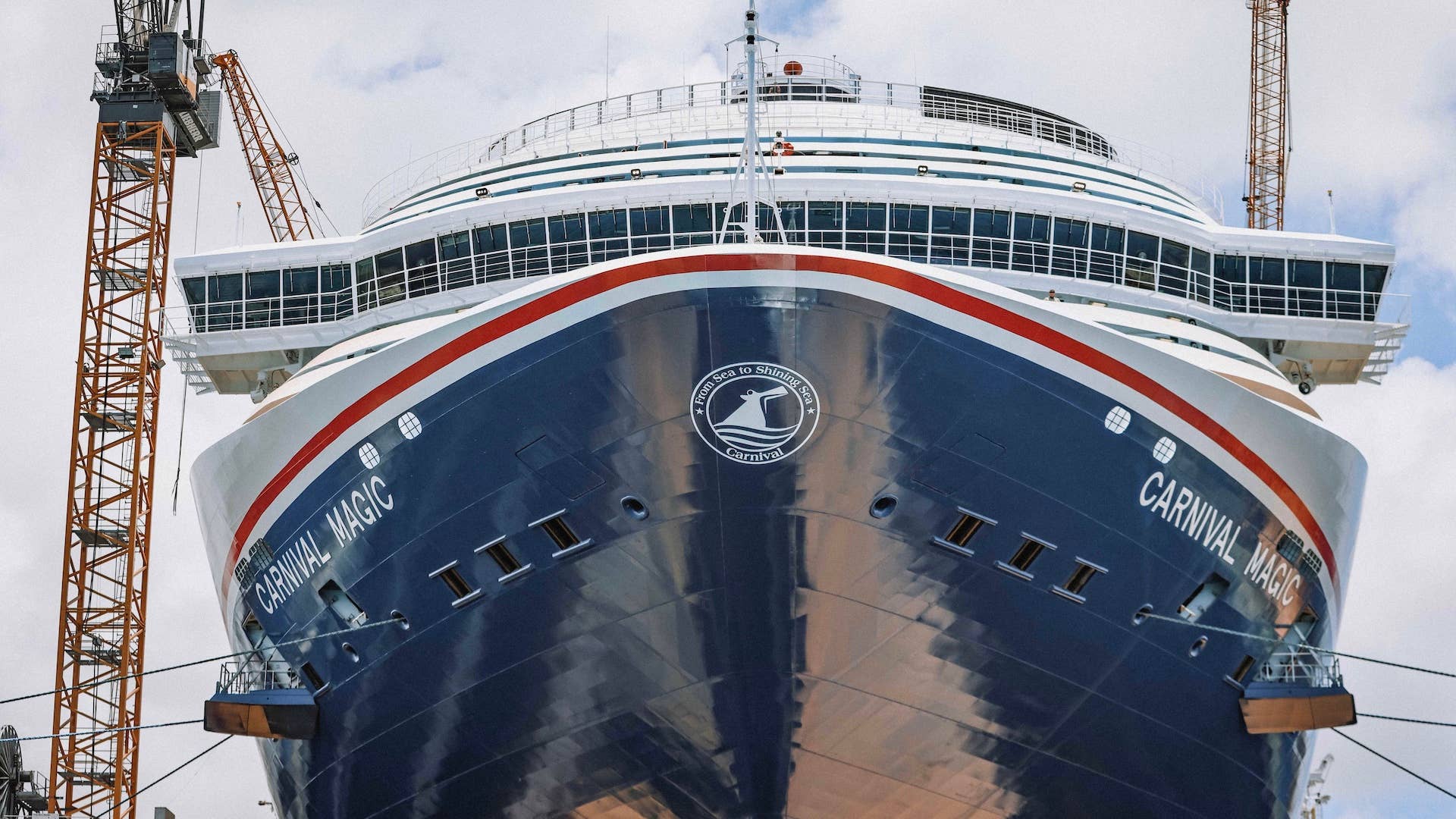 Carnival Cruise Line shares key news on cruise ship ducks - TravelHost