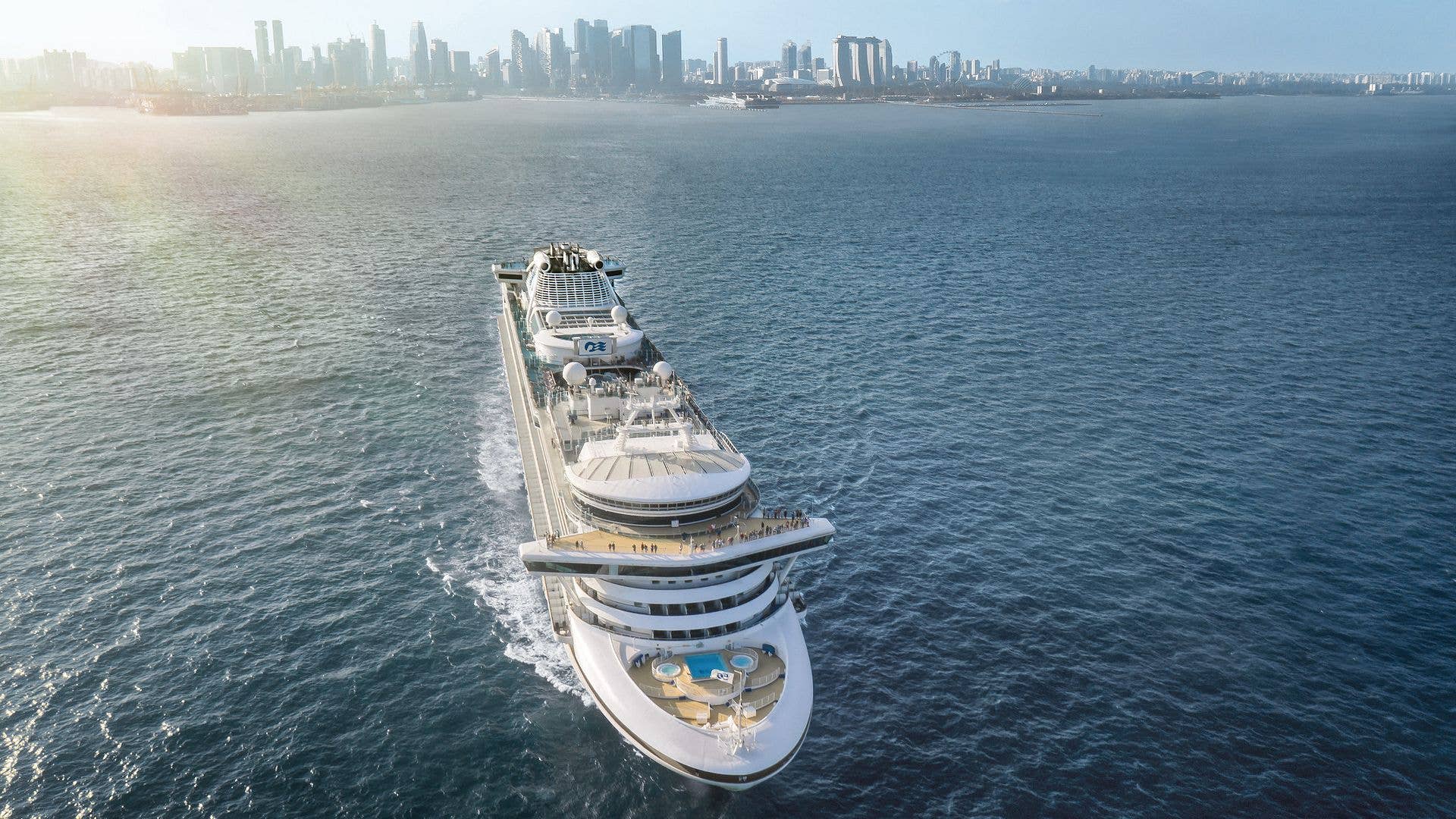Princess Cruises to expand Southeast Asia cruises from Singapore ...