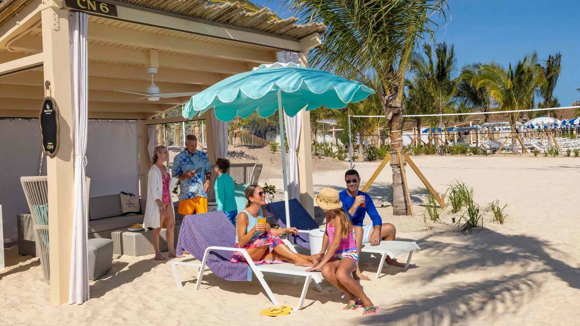 A look at Carnival Cruise Line’s enhanced Half Moon Cay - TravelHost