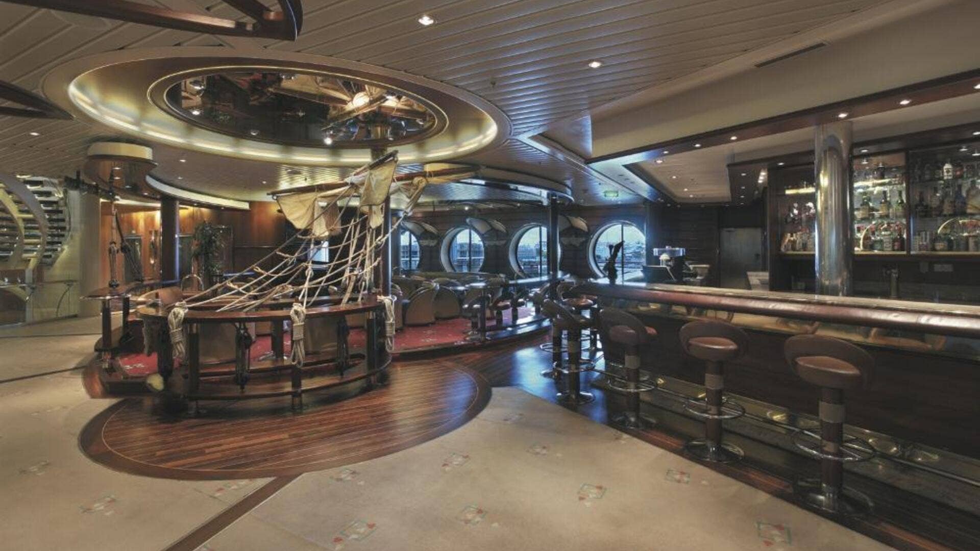 3 underrated spaces to love on older Royal Caribbean cruise ships ...