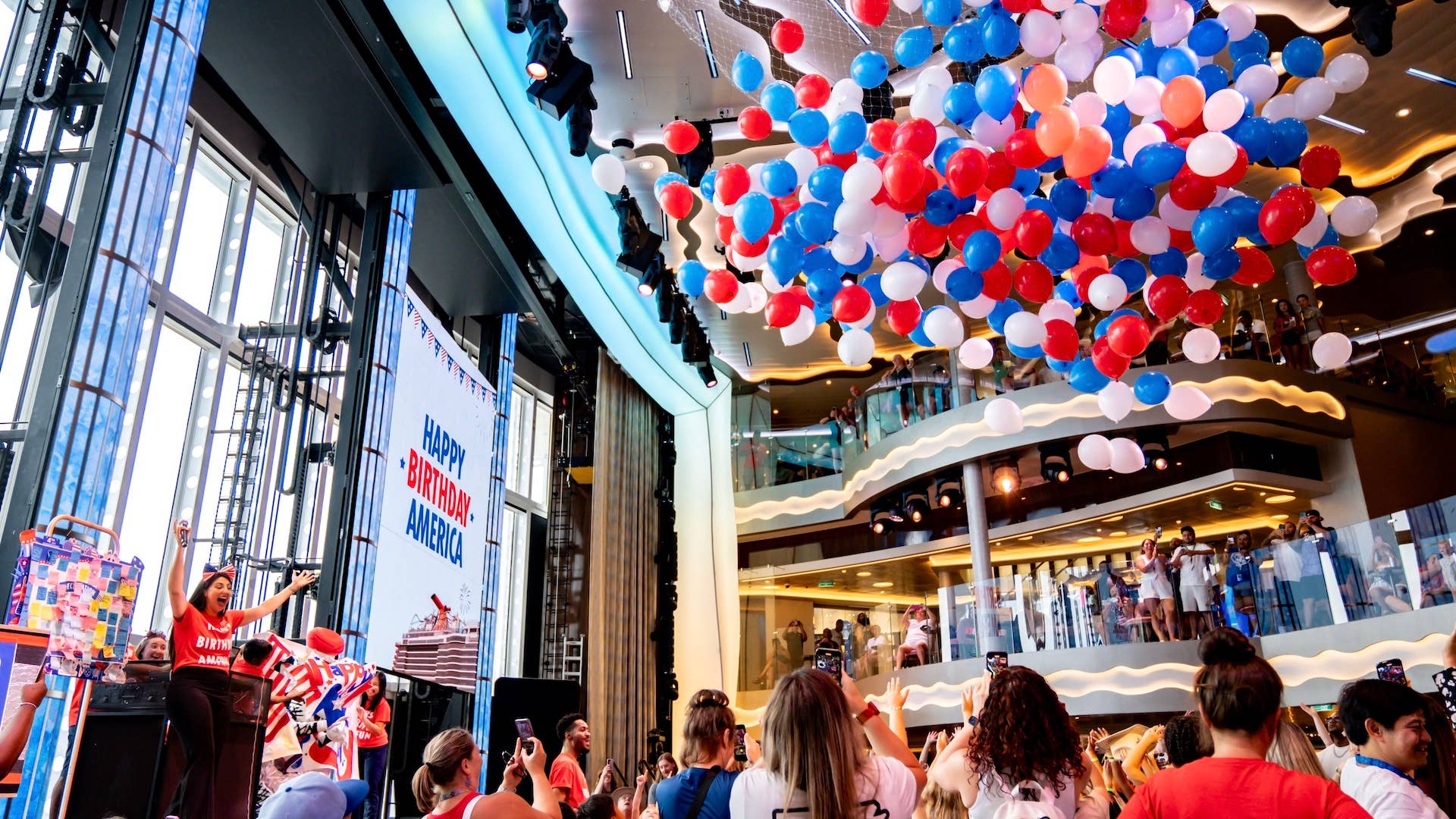 Carnival Cruise Line details big America250 celebration plans - TravelHost