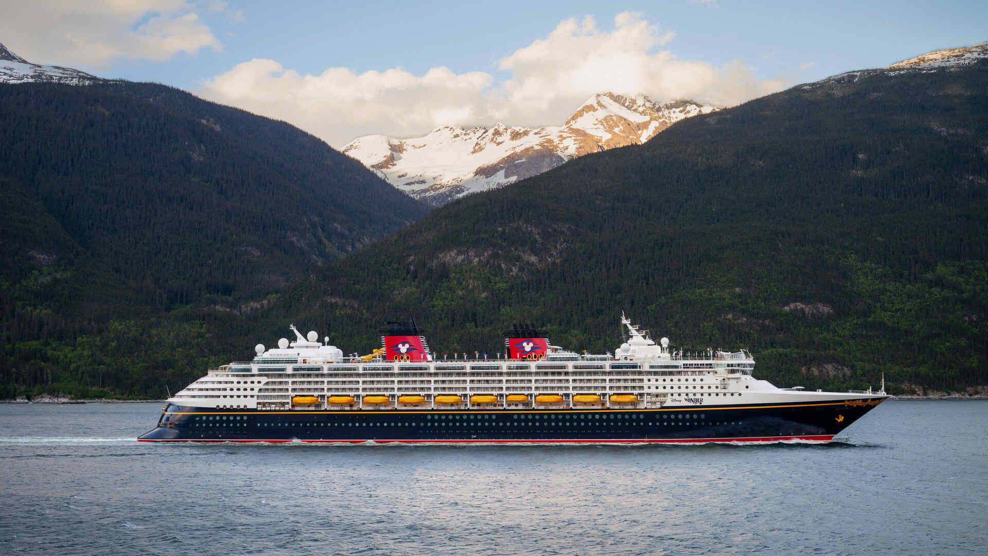 Disney Cruise Line adds more 'Frozen' entertainment in Alaska - TravelHost