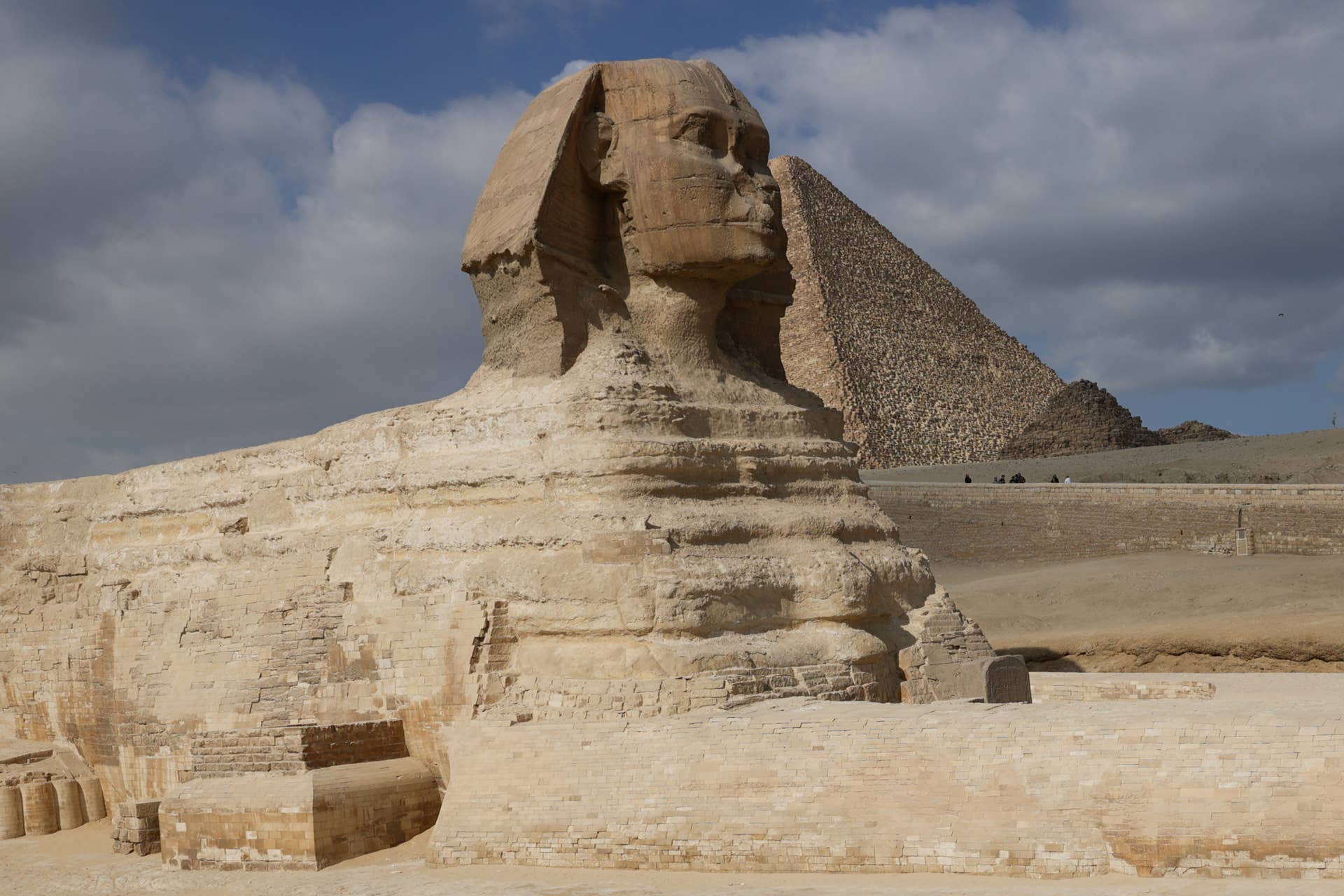 Second Sphinx and Megastructure Potentially Found in Egypt - TravelHost