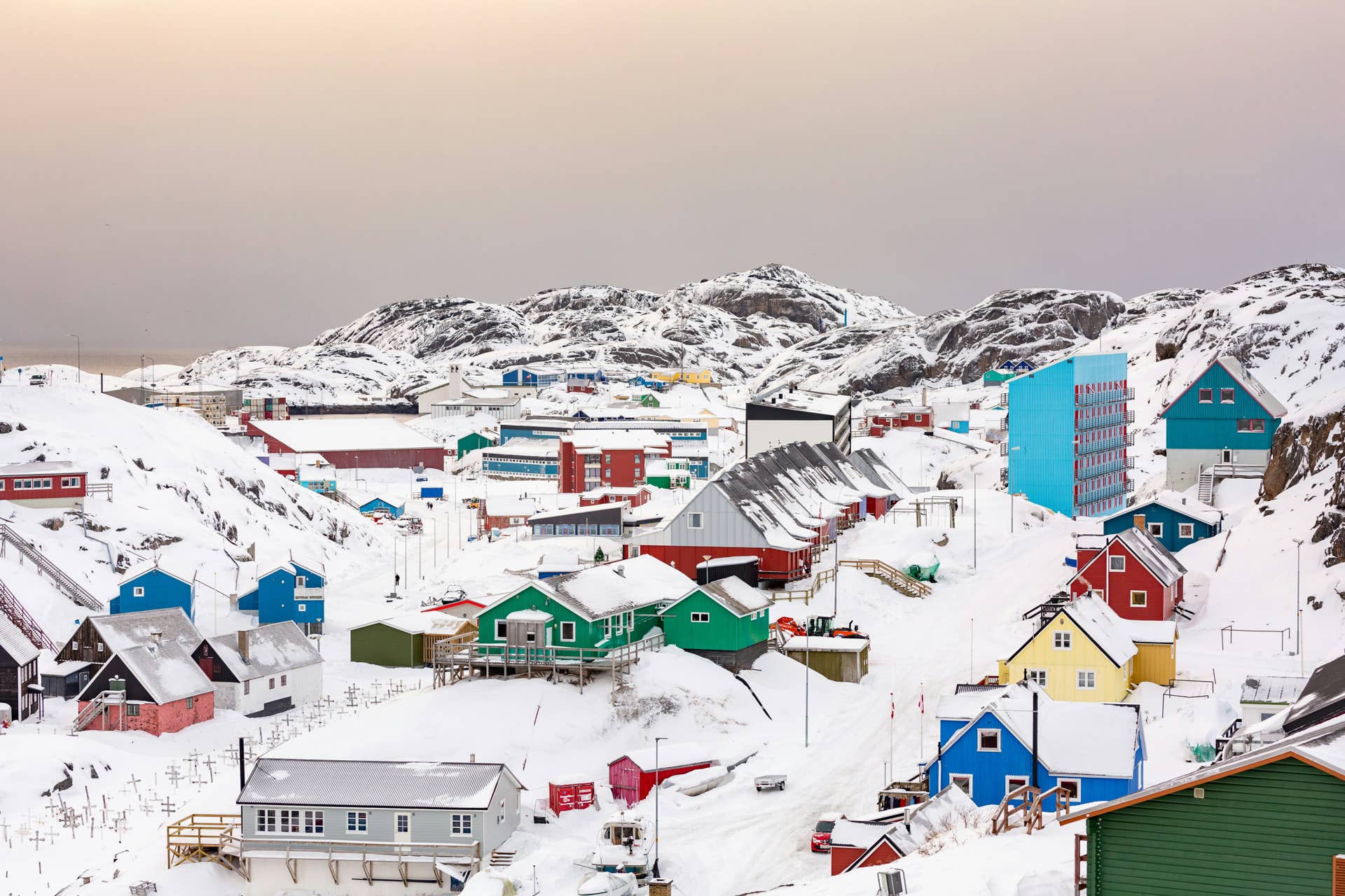 A New Airport Is Making South Greenland More Accessible - TravelHost