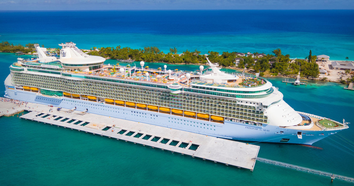 Here's when Royal Caribbean can cancel your cruise vacation - TravelHost