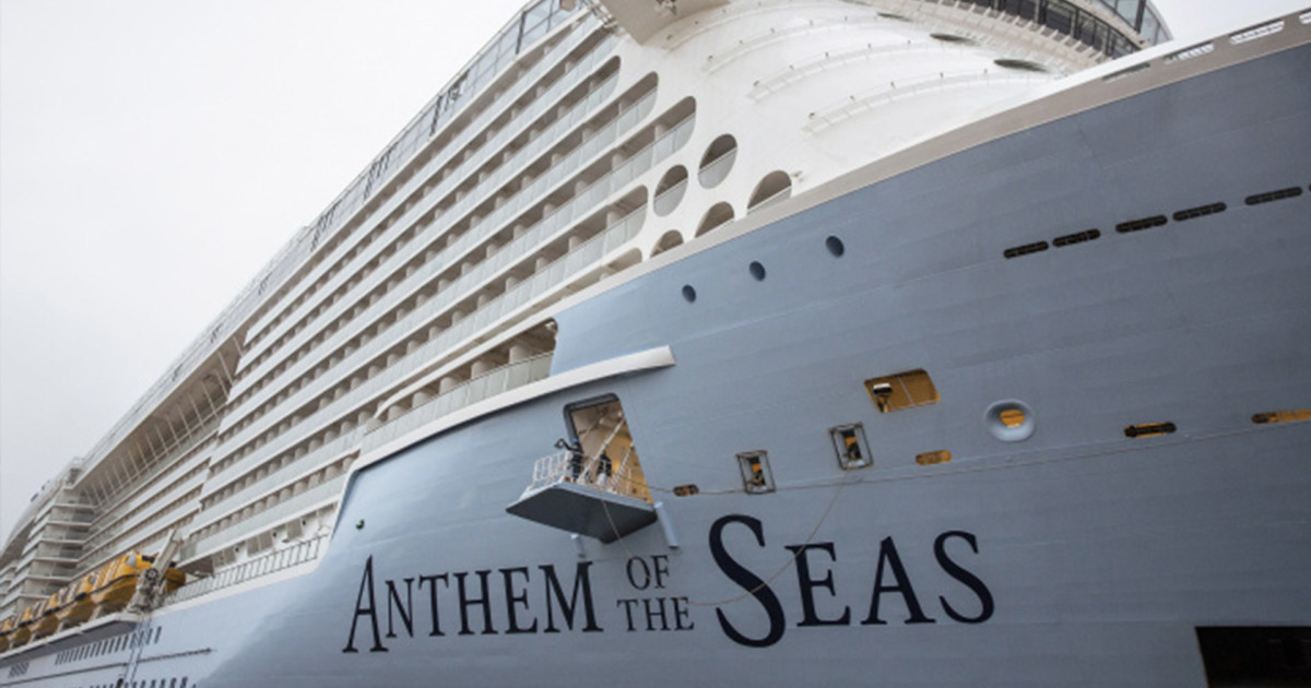 Royal Caribbean finally explains which power outlets have been banned ...