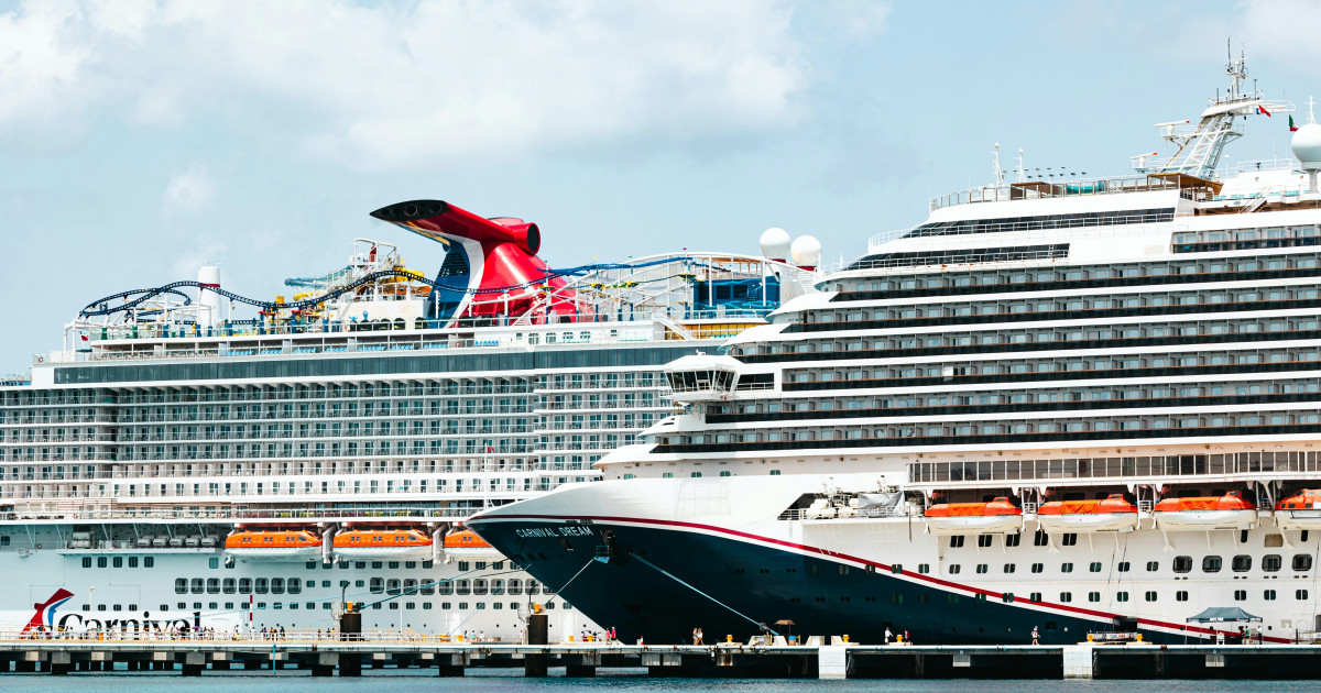 Are cruise vacationers too loyal to Carnival Cruise Line? - TravelHost