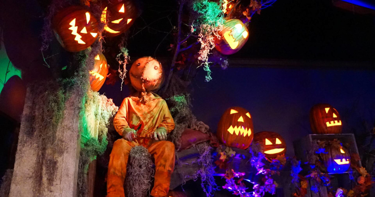 Beyond Disney: How to have some spooky fun in Orlando this Hallowee ...