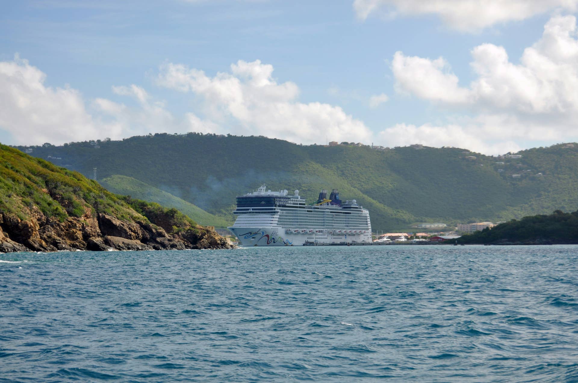 This is the ugliest cruise ship sailing today, according to Reddit ...