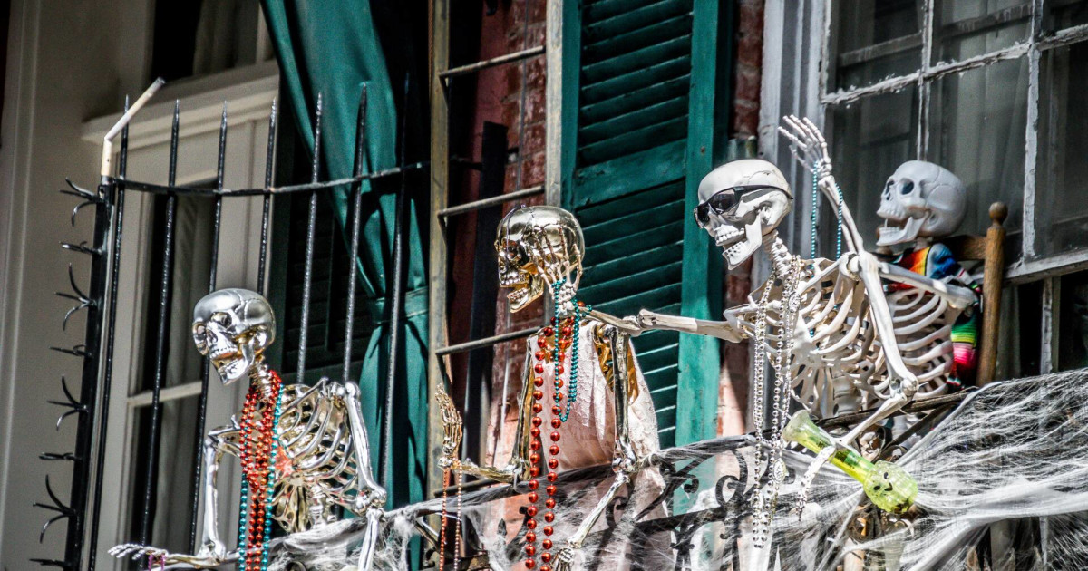 5 ways to celebrate Halloween in New Orleans - TravelHost