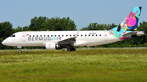 BermudAir expands flights - TravelHost